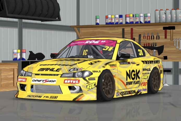 FR Legends Livery Codes - Play Online FR Legends Livery Codes on FR Legends