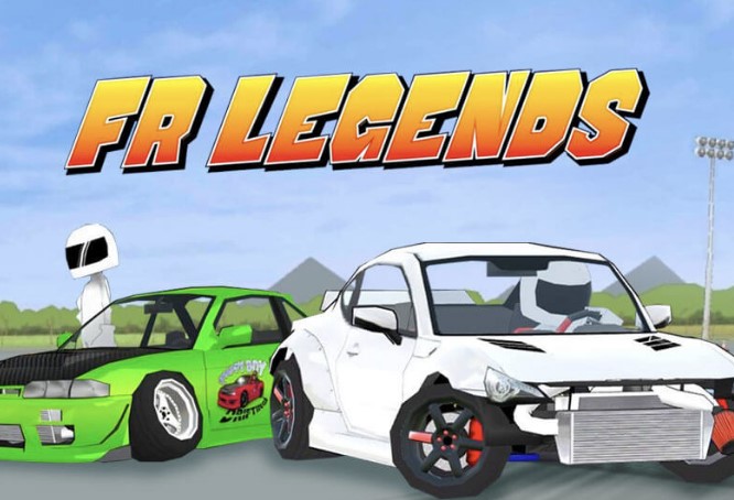 FR Legends Online - Play FR Legends Online on FR Legends